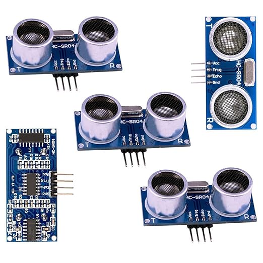 Ultrasonic Module Dc 5V US-015 Distance Measuring Transducer Sensor New ...
