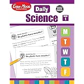 Amazon.com: Evan-Moor Giant Science Teacher Resource Book, Grade 1 to 4 ...