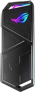 Amazon.com: ASUS ROG STRIX Arion Aluminum Alloy M.2 NVMe SSD External ...