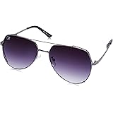 MTV Aviator Men's Sunglass (MTV-123|C14 58|Blue): Amazon.in: Clothing ...