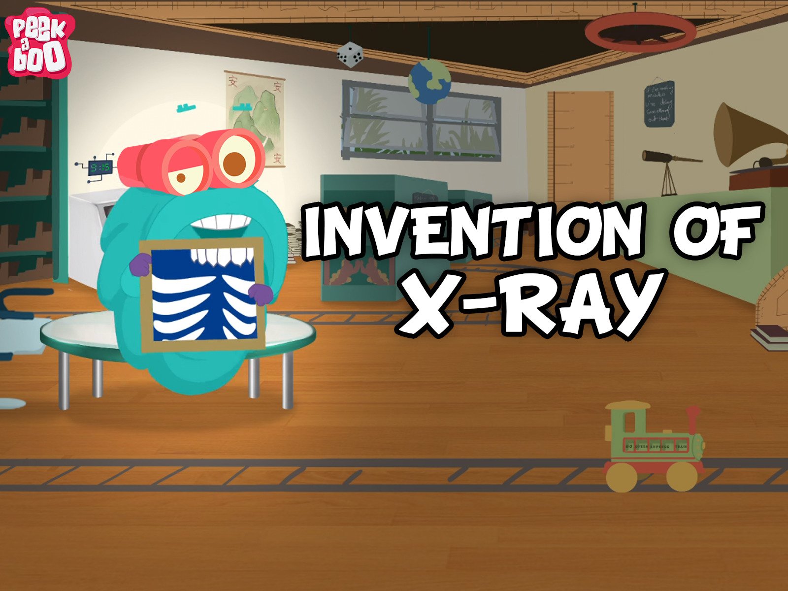 Watch Dr. Binocs Show Educational Videos For Kids | Prime Video