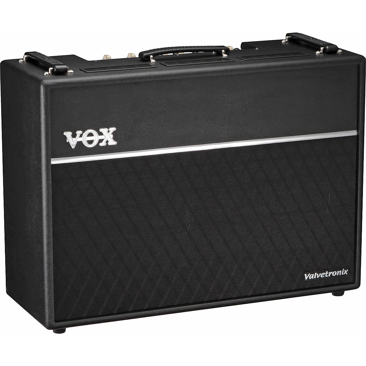 Vox Valvetronix VT120+ 120W 2x12 Guitar Combo Amp Black: Amazon.co.uk ...