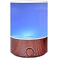 Amazon.com : BlueHills Premium 4000 ml XL Essential Oil Diffuser 4L 4 ...