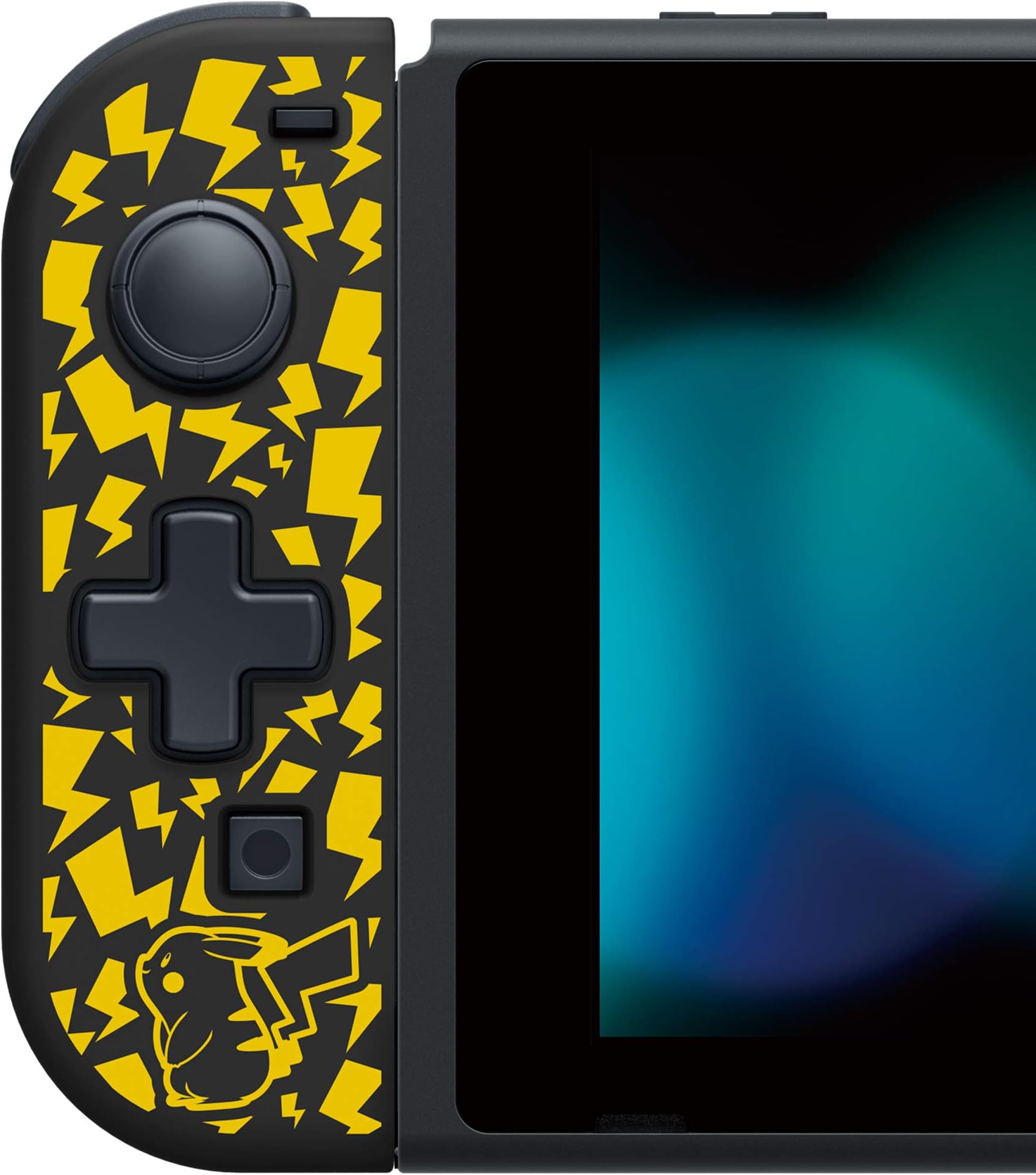 HORI Nintendo Switch D-Pad Controller (L)-Officially Licensed by ...