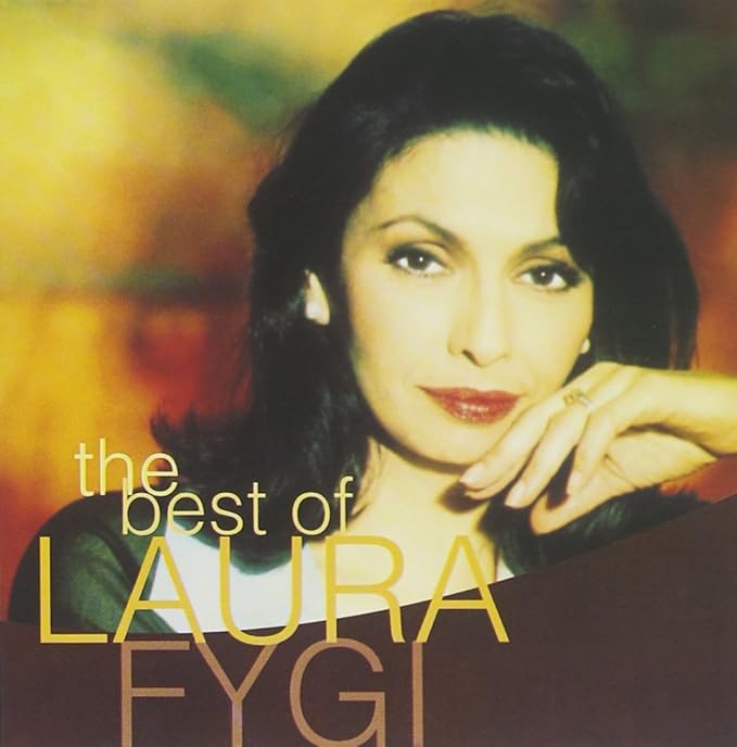 LAURA FYGI-BEST OF: Amazon.co.uk: CDs & Vinyl