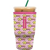 Amazon.com: Sok It Java Sok Iced Coffee & Cold Soda Insulated Neoprene ...