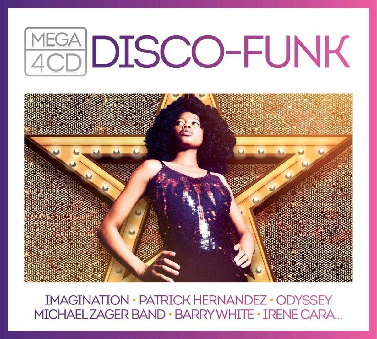 Disco Funk: Compilation Disco Funk, Compilation Disco Funk: Amazon.fr ...