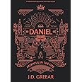 Daniel - Men's Bible Study Book with Video Access: Faithful in the Fire ...