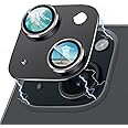 Amazon.com: Hsefo Compatible with iPhone 15 and iPhone 15 Plus Camera Lens Protector, Anti ...