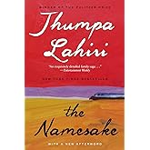 The Namesake: A Novel: Lahiri, Jhumpa: 9780618485222: Amazon.com: Books
