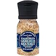 Amazon.com: Olde Thompson California Garlic & Sea Salt Grinder, 8.8 Ounce