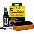 Amazon.com: Big Fudge Vinyl Record Cleaning Kit - Complete 4-in-1 ...