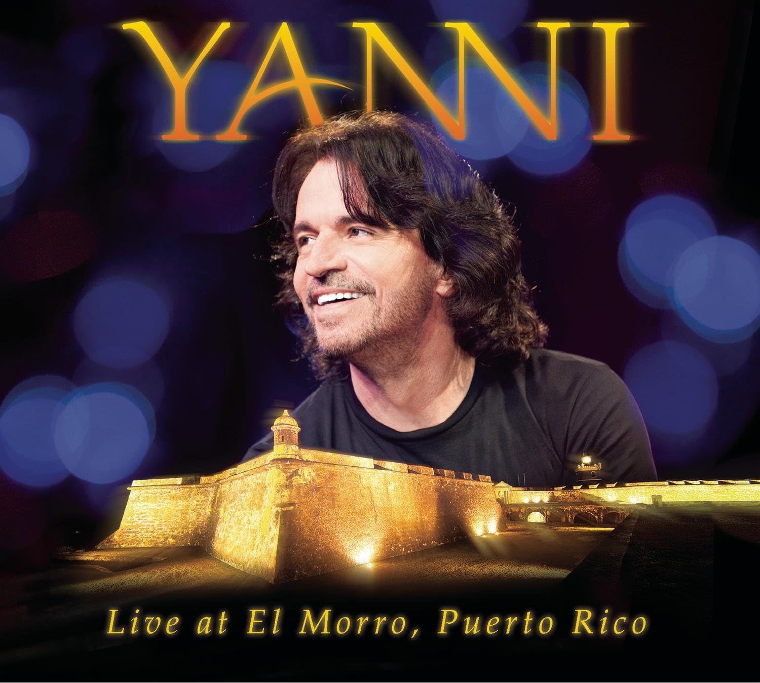 Amazon | Yanni-Live at El Morro Puerto Rico (CD/DVD) | Yanni | ニューエイジ ...