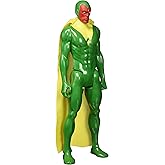 Amazon.com: Marvel Avengers Titan Hero Series Ultron 12-Inch Figure ...