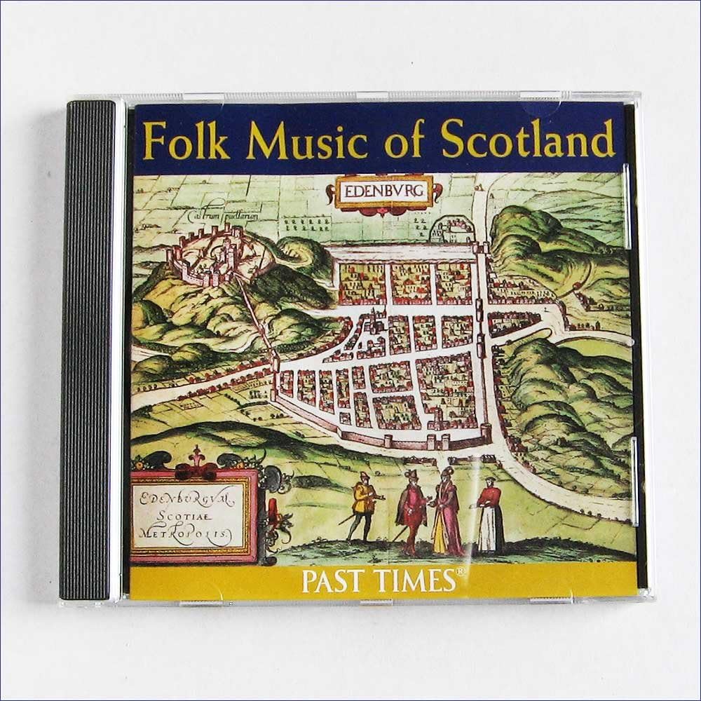 Folk Music Of Scotland [Music CD] by : Amazon.co.uk: CDs & Vinyl