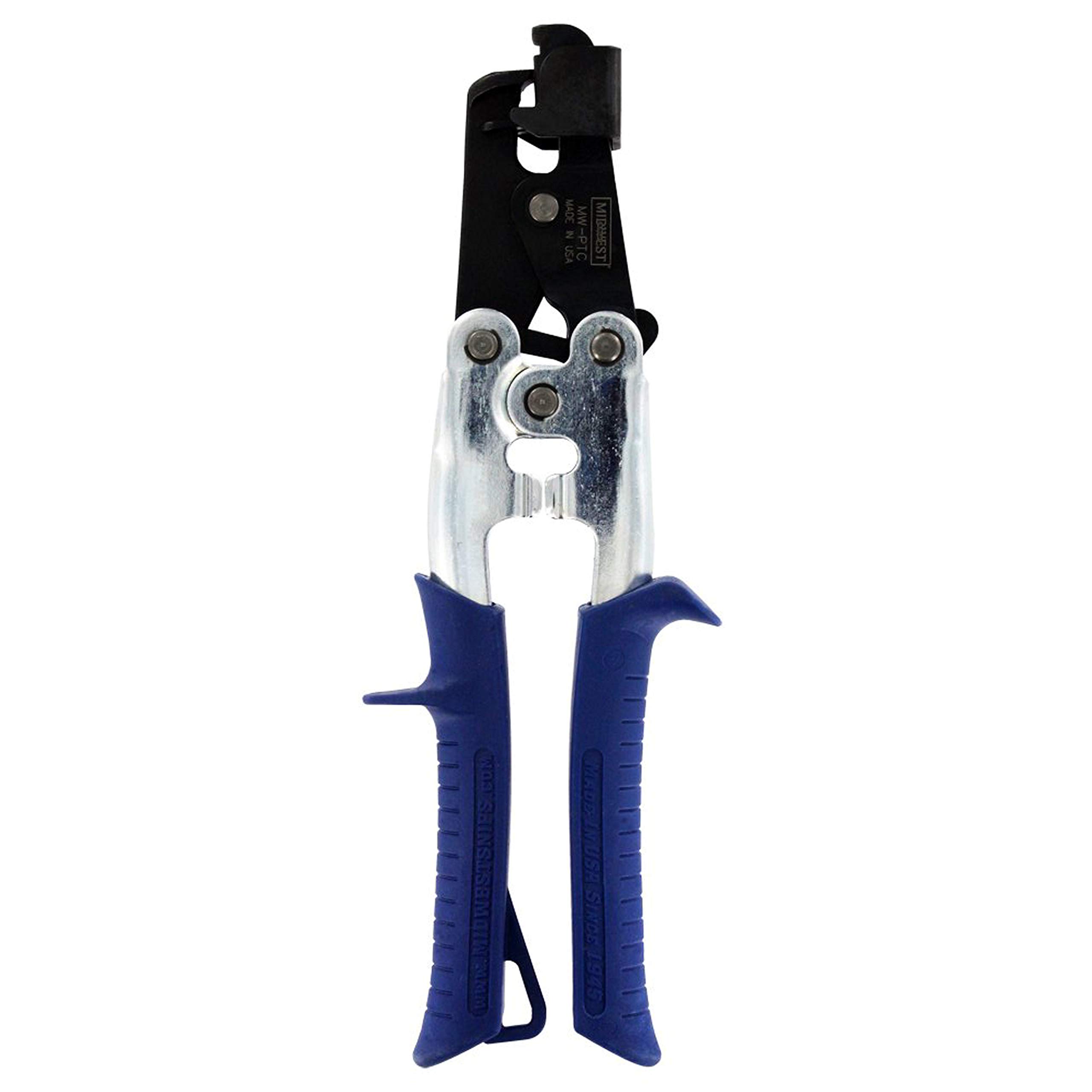 Midwest Tool and Cutlery MW-PTC PermaTab Crimper tillescenter Power ...