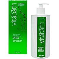 Original Spring Green Moisturizing Bath & Shower Gelee by Vitabath for ...