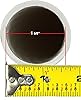Sun2Solar 35' Feet Length Flexible PVC Hose | 1.5" Inch Diameter ...