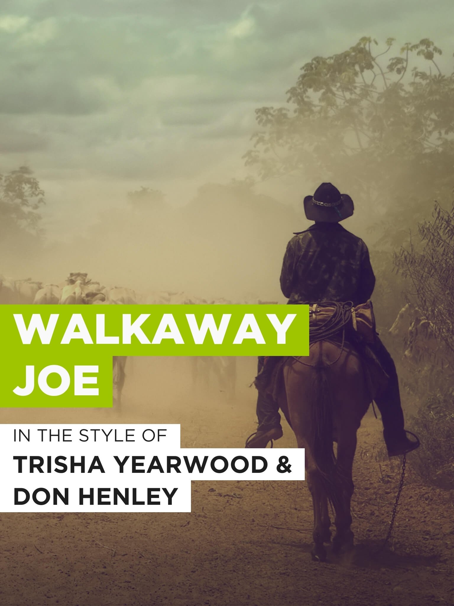 Amazon.com: Walkaway Joe : Trisha Yearwood, Don Henley, G Barnhill / V ...