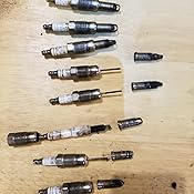 Lisle 65600 Broken Plug Remover for Ford Triton 3 Valve Engines, Spark ...