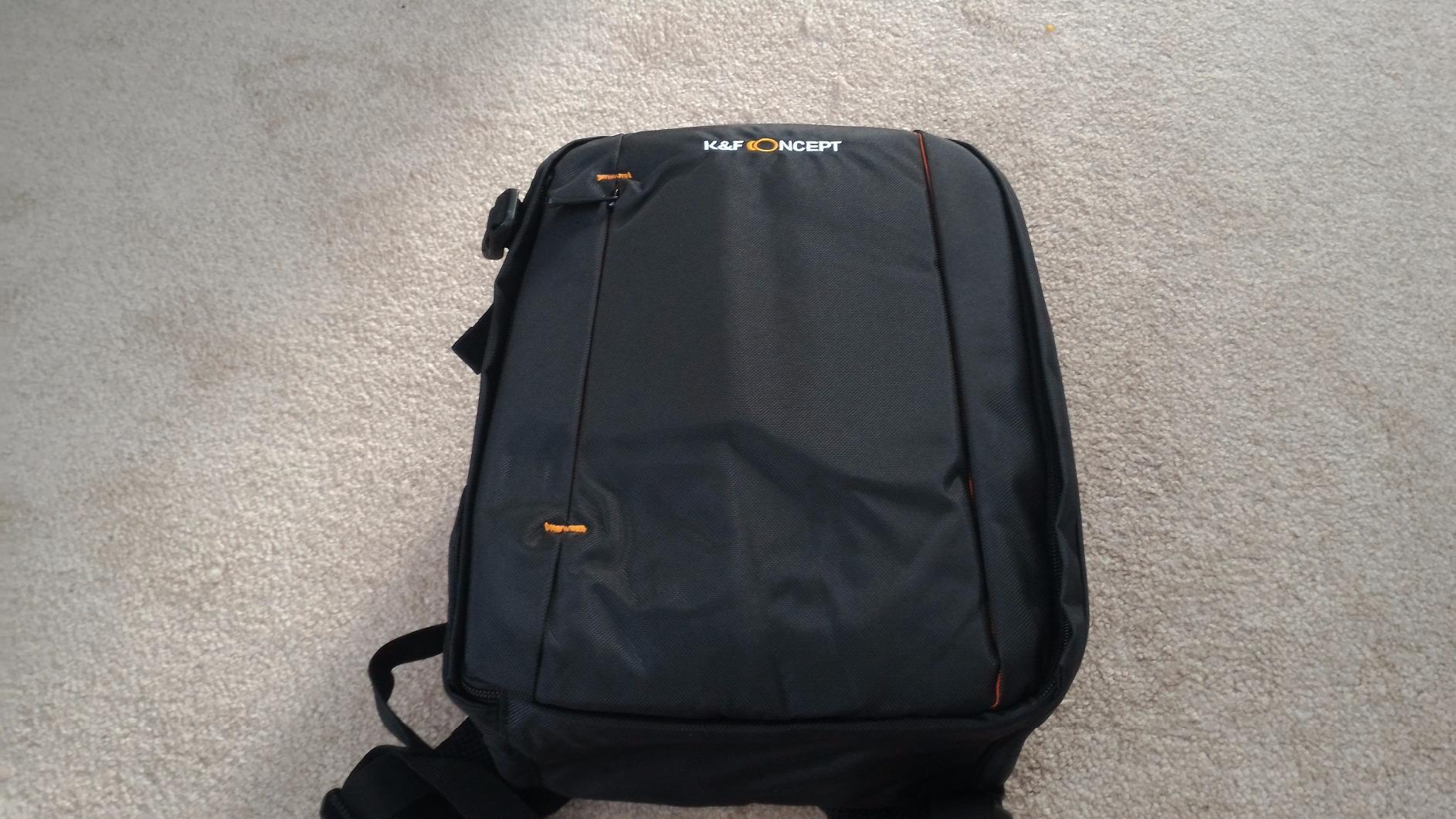 K&F Concept Small DSLR Camera Backpack for Travel Outdoor Photography ...