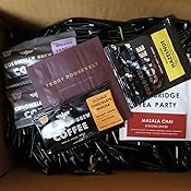 Colombian Brew Pure Instant Coffee Sachets, Pack of 180: Amazon.in ...