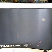 Amazon.com: Razer Goliathus Overwatch Mouse Mat - Anti-Slip ...