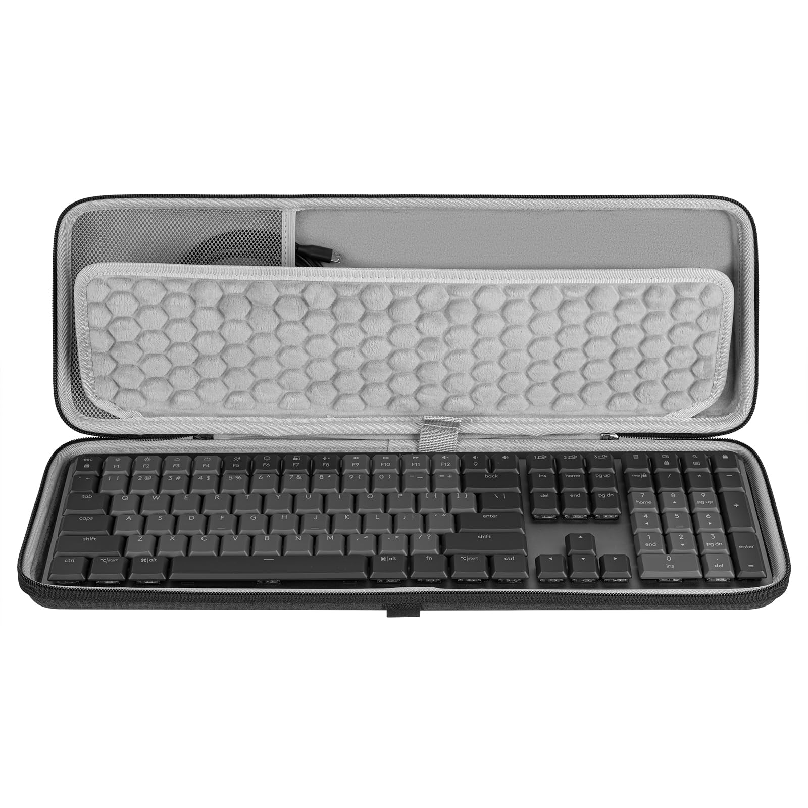 Mua Full Size Keyboard Case for Logitech MX Mechanical Wireless ...