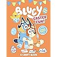 Bluey: Easter Fun!: A Craft Book: Penguin Young Readers Licenses ...