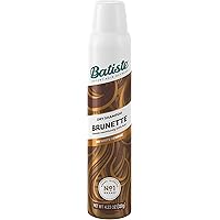 Amazon.com: Batiste Dry Shampoo Plus 6.73oz Beautiful Brunette (2 Pack ...