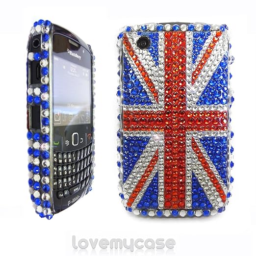 BlackBerry 8520 Curve / Phone case: Amazon.co.uk: Electronics