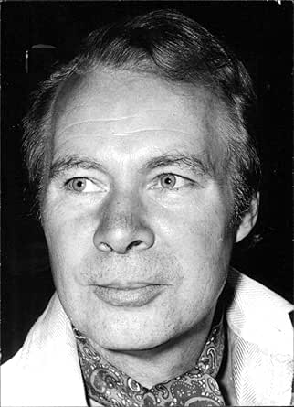 Amazon.com: Vintage photo of Close up of Anthony Bate.: Entertainment ...