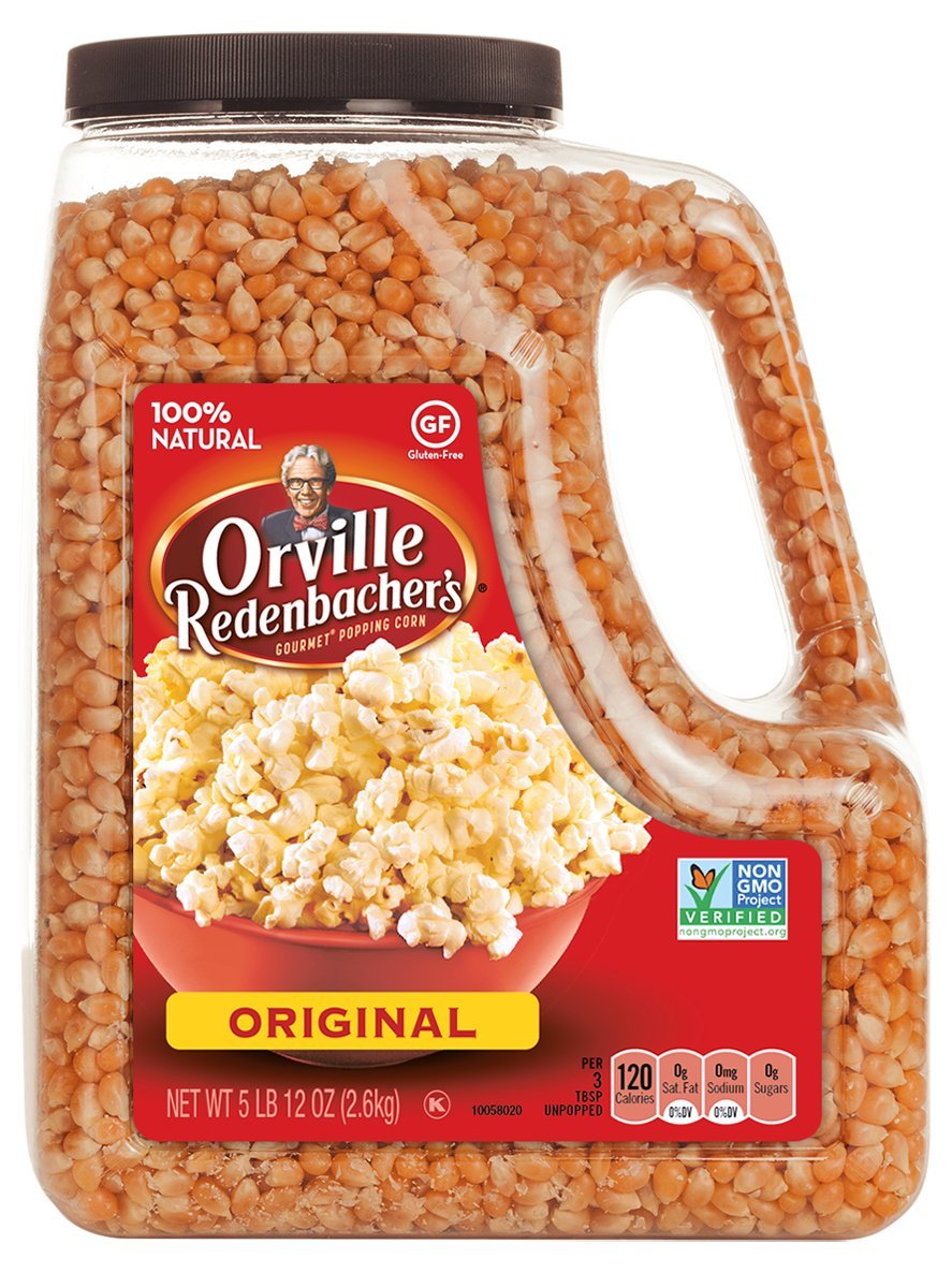 Best Popcorn Kernels Your Options To Choose From