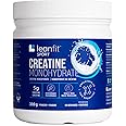 LEANFIT SPORT CREATINE MONOHYDRATE Powder, Unflavoured - Creatine Supplement for Increased ...