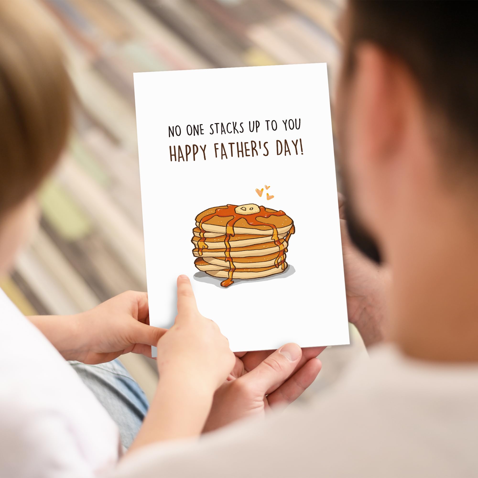Cute Fathers Day Cards For Dad, Happy Fathers Day Gift For Husband ...