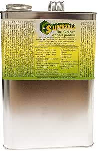 Superzilla - Powerful All-Purpose Cleaner and Lubricator – “The Green ...