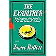 Amazon.com: The Examiner: A Novel: 9781668023426: Hallett, Janice: Books