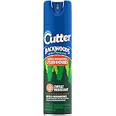 Amazon.com : Cutter Insect Repellent 11 Ounces, Unscented Aerosol ...