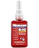 ESKONKE Blue Thread Locker 242 Nuts & Bolts Locker Medium Strength ...