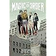 The Magic Order Volume 1: Millar, Mark, Coipel, Olivier: 9781534308718 ...