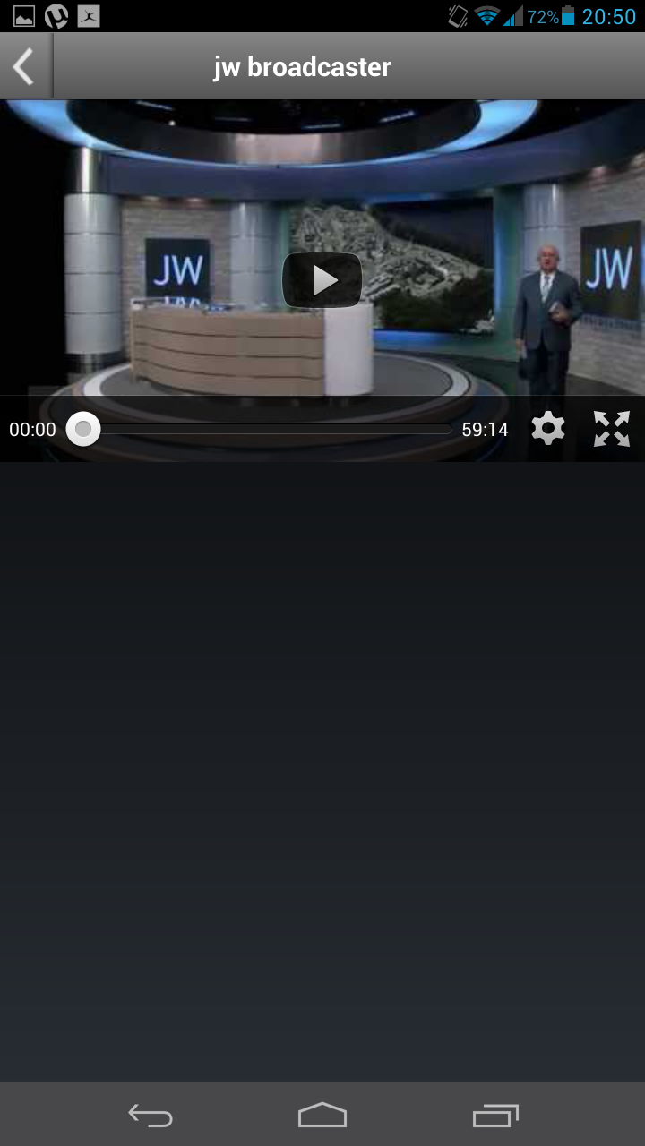 jw broadcast:Amazon.co.uk:Appstore for Android
