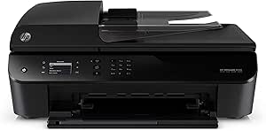 HP Officejet 4632 e-All-in-One Printer - Impresora multifunción ...