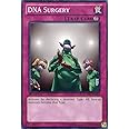Amazon.com: YU-GI-OH! - DNA Surgery (LCYW-EN284) - Legendary Collection ...