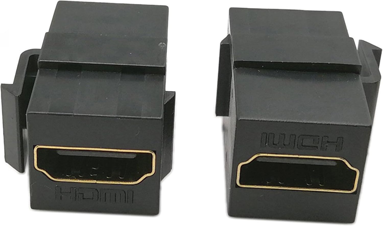 HDMI Keystone Jack Inserts, zdyCGTime HDMI Keystone: Amazon.co.uk ...