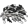 Amazon.com: Mangdunt 30 Pack Mini Simulated Mouse Model Realistic ...