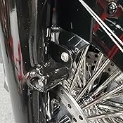 Amazon.com: Fender Risers/Lift Brackets for 21" Wheel Upgrade on 2014 ...