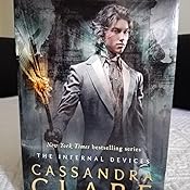 Infernal Devices Boxset: Amazon.co.uk: Cassandra Clare: Books