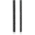 Amazon.com: Gator Rackworks Heavy Duty Steel Rack Rail Set; 10U Rack ...