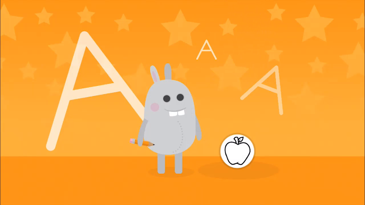 Gappy Learns Writing - App on Amazon Appstore