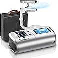 Amazon.com: REMSTAR Plus CPAP System - Portable Auto CPAP Machine with ...